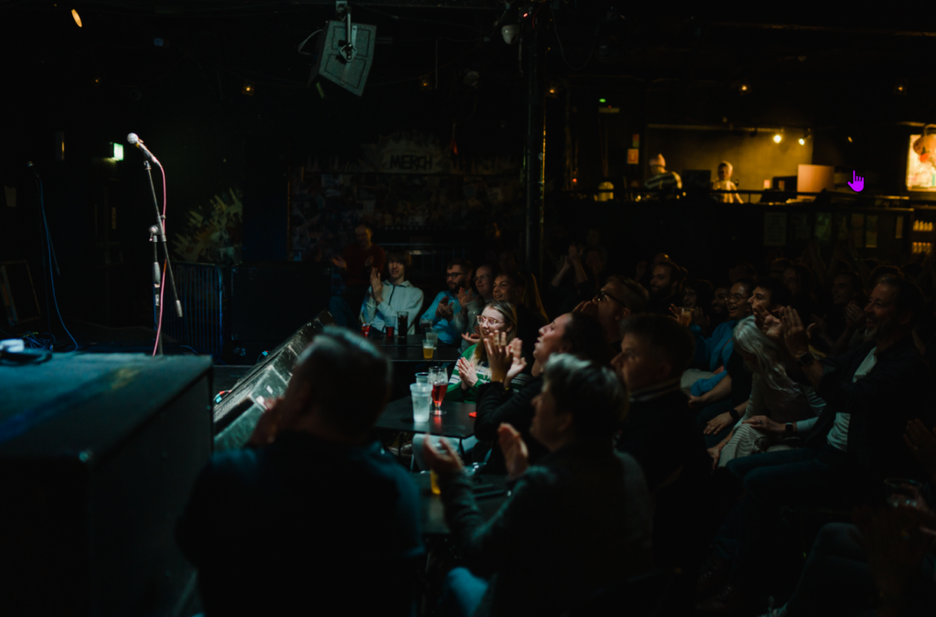 Perform at XS Malarkey – XS Malarkey